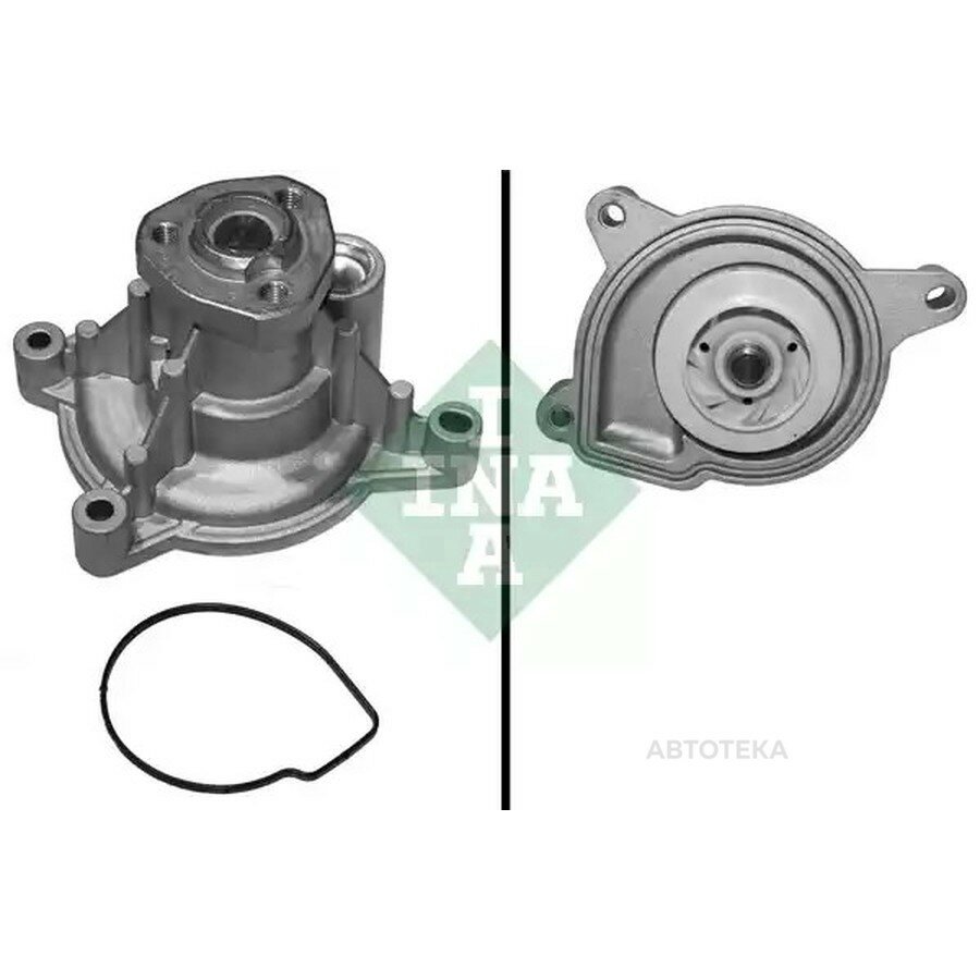 Насос водяной VAG 07- 1.4 TSI INA 538035610
