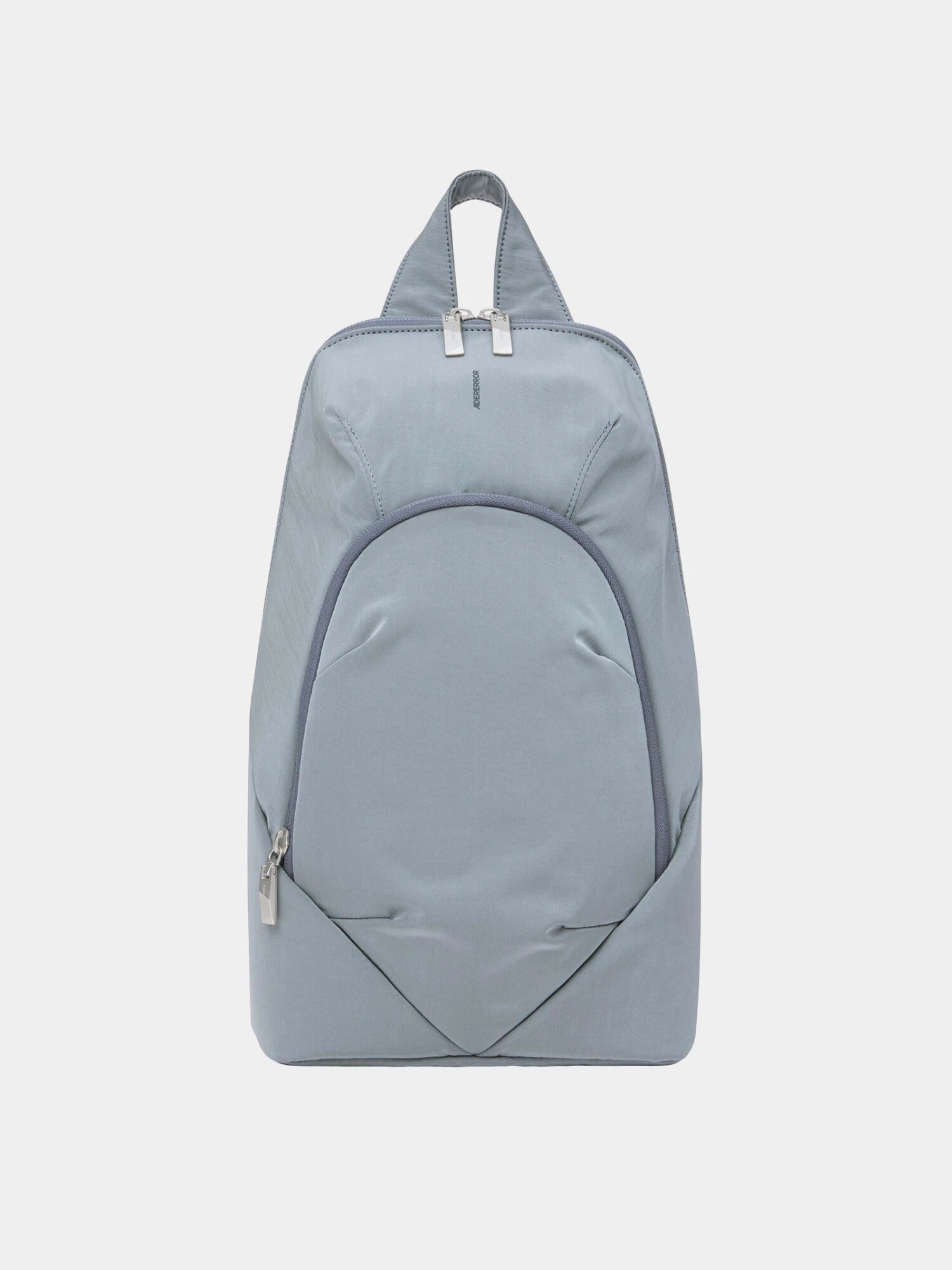 Рюкзак ADERERROR Sling Product. 92 Grey, Серый, One size