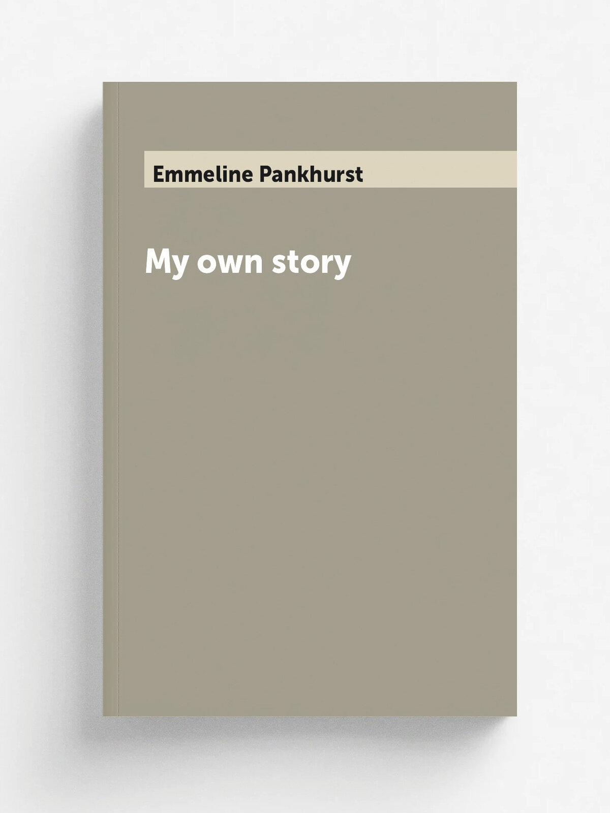 My own story