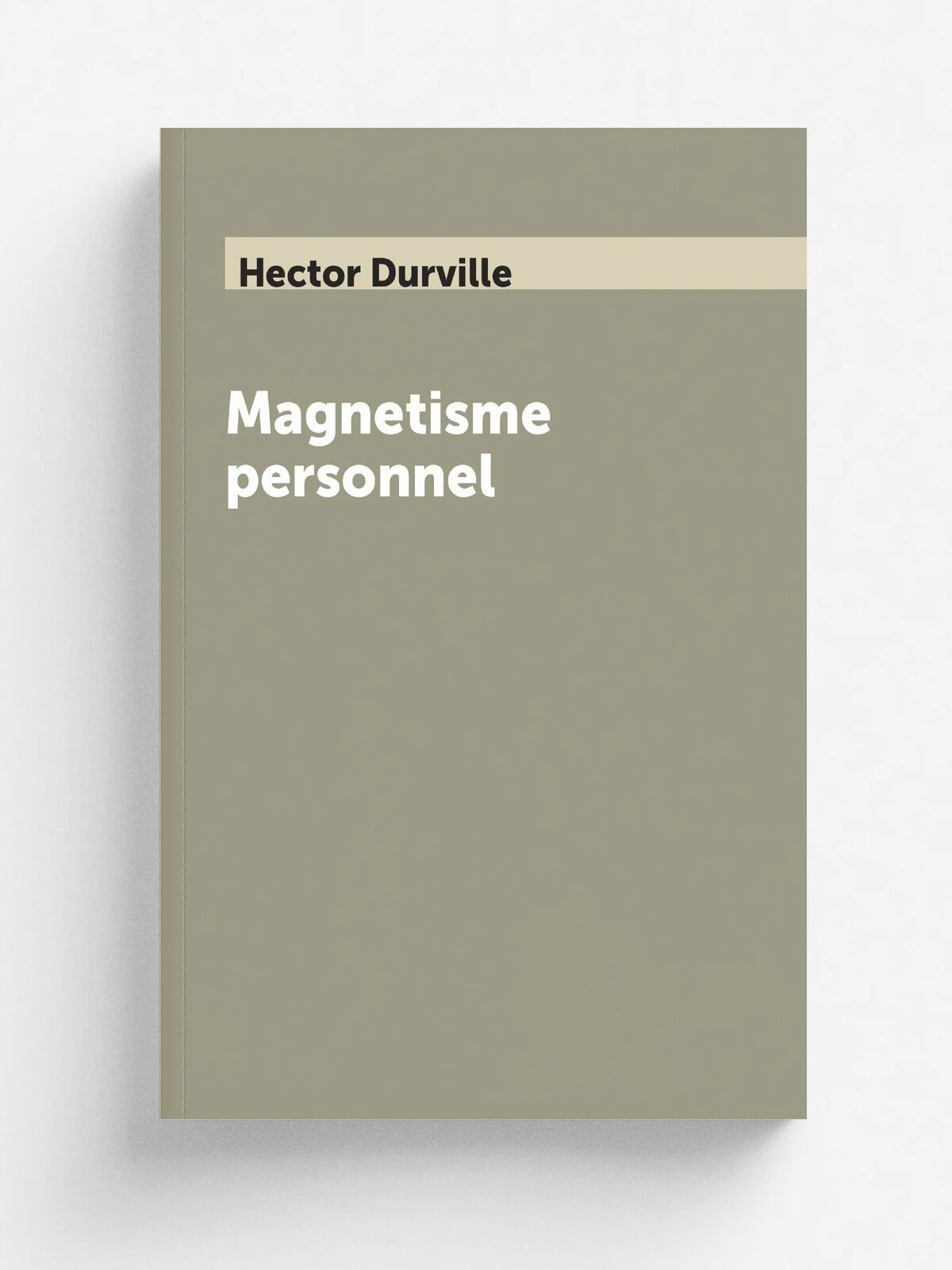 Magnetisme personnel