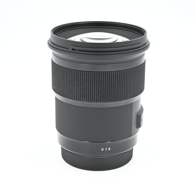Объектив Sigma AF 50mm f/1.4 DG HSM Art Canon EF - с.н. 57217237