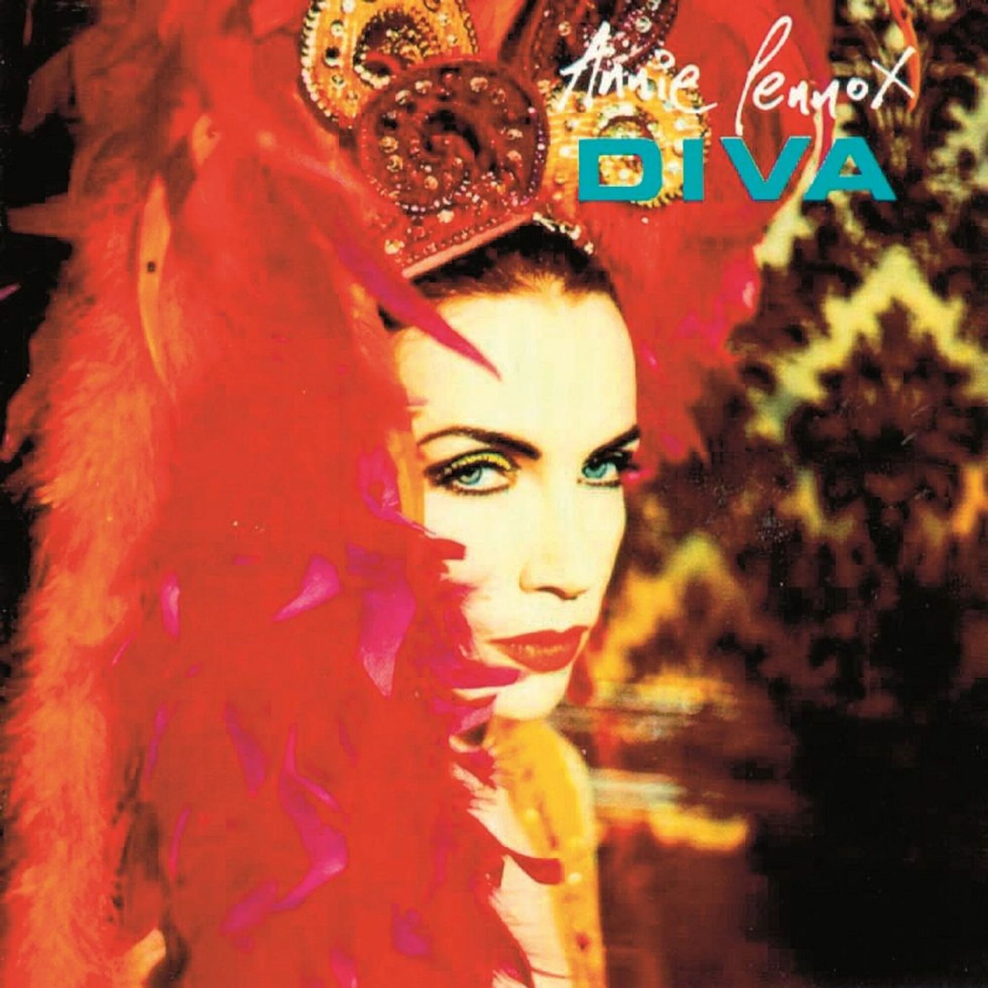 Annie Lennox: Diva (LP), 2018, RCA, Виниловая пластинка