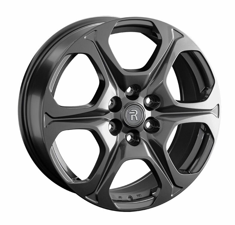 Колесный диск Replay KI389 18x7.5" PCD6x114,3 ET46 D67,1 GM