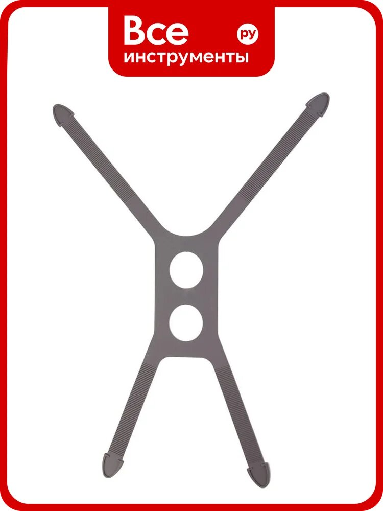 Оголовье полнолицевой маски Jeta Safety 5950 6950 65957, из силикона, защита FFP3 от твердых частиц, газов и испарений