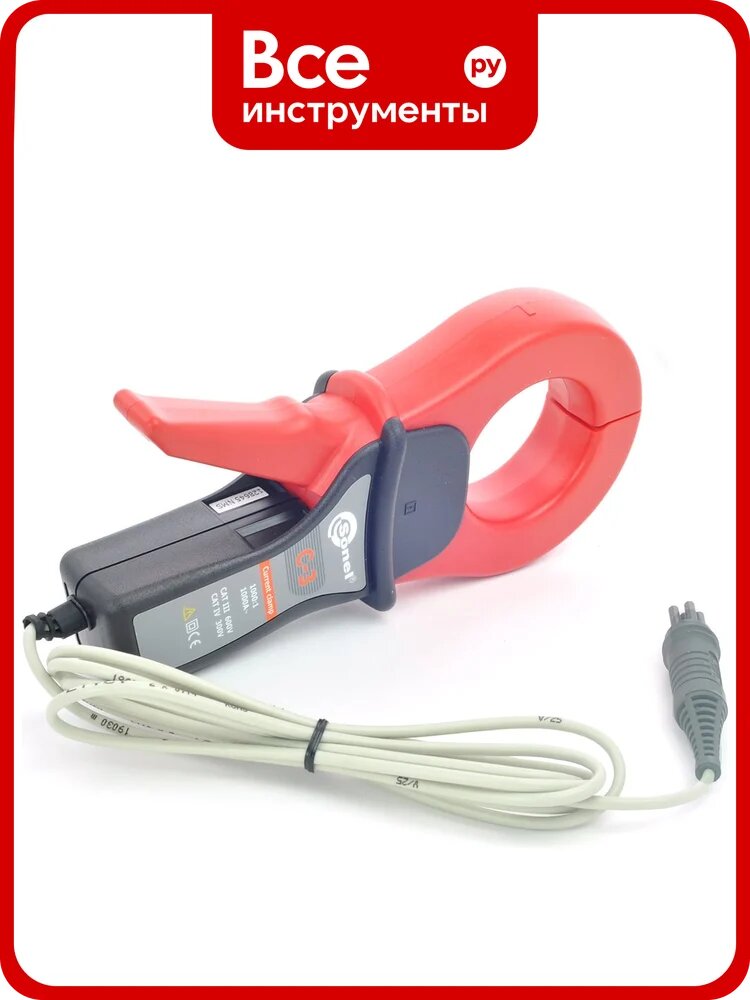 Измерительные клещи SONEL C-3 WACEGC3OKR