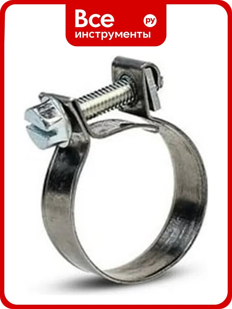 Хомут стяжной mini MGF 26-28 W2 1-8-2-26-28