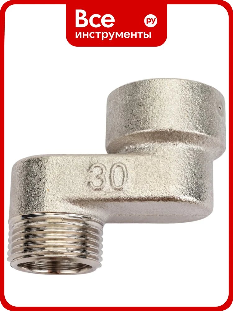 Эксцентрик VALTEC 3/4x30 мм, вн.-нар. VTr.094. N.05030