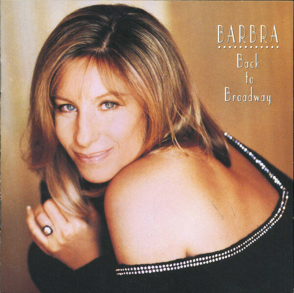 Компакт-диск Back to Broadway - Barbra Streisand (1 CD)