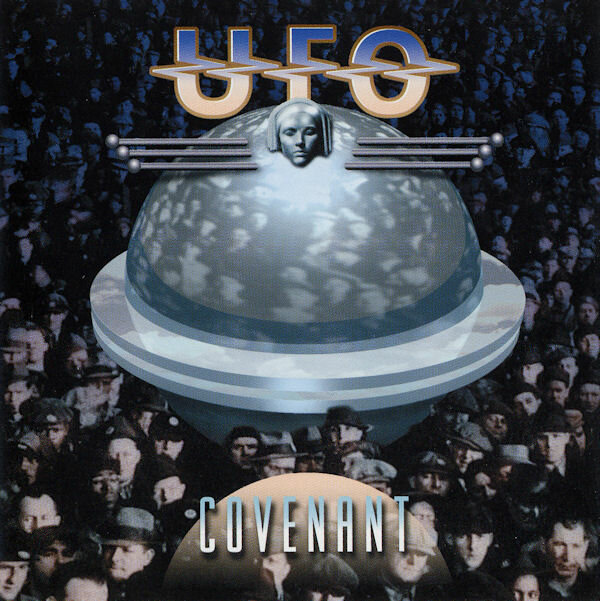 Компакт-диск UFO: Covenant (2 CD) — фото 1