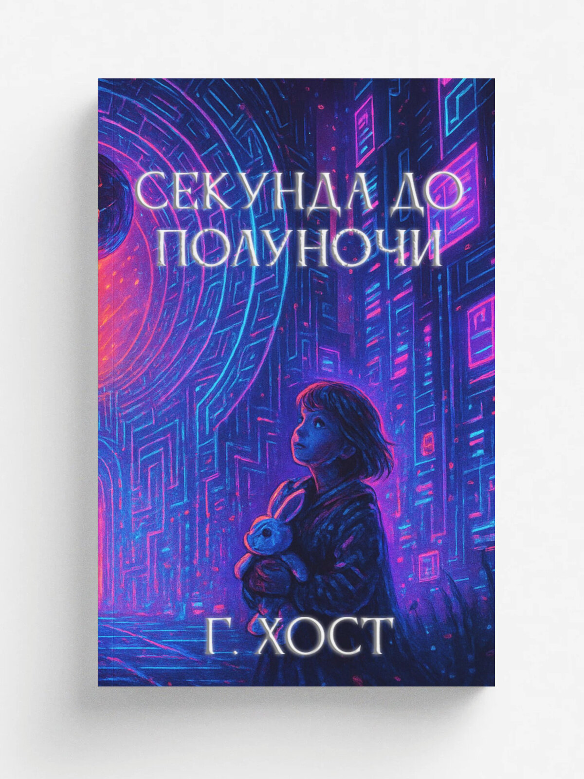 Секунда до полуночи