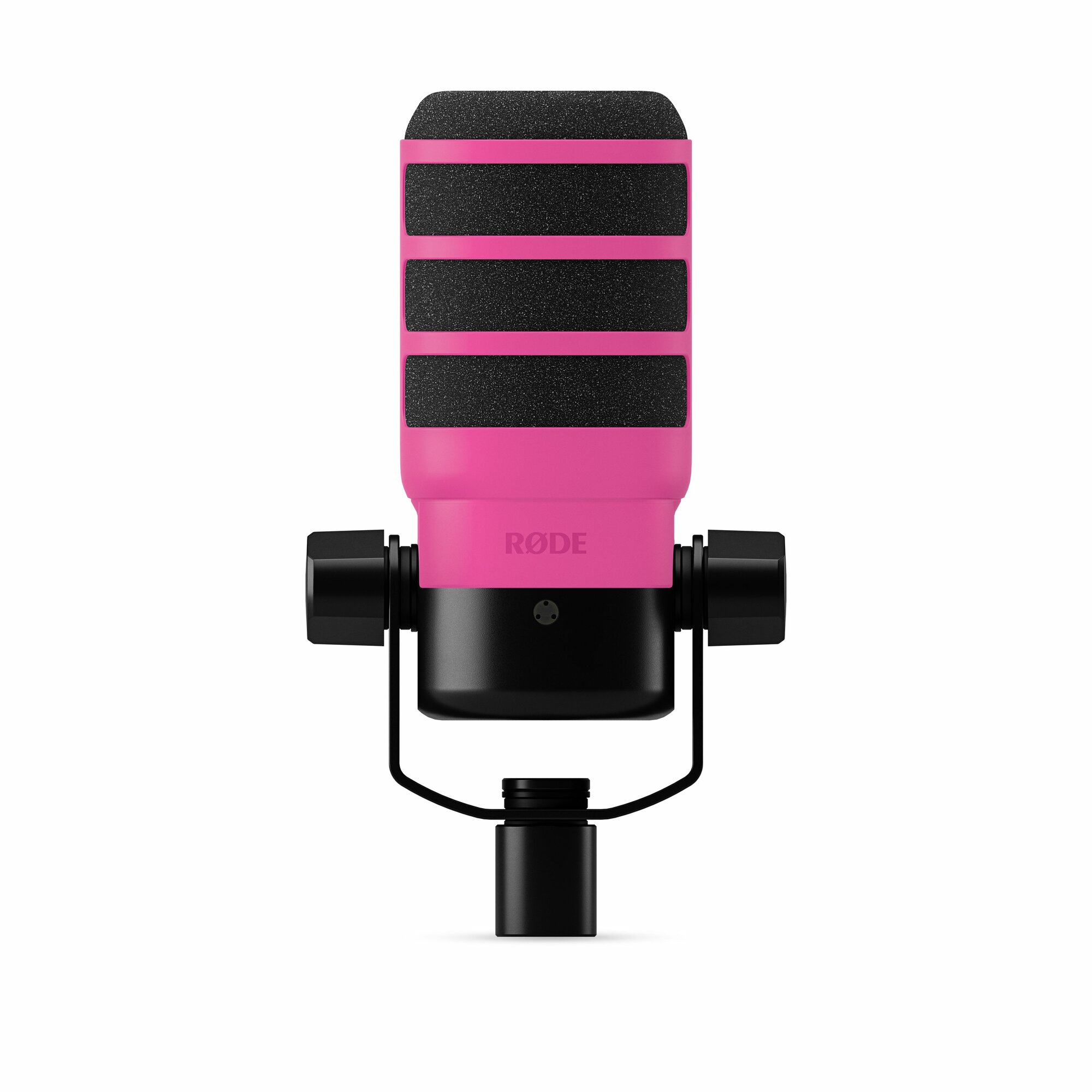 Ветрозащита RODE WS14 для PODMIC или PODMIC USB , цвет розовый