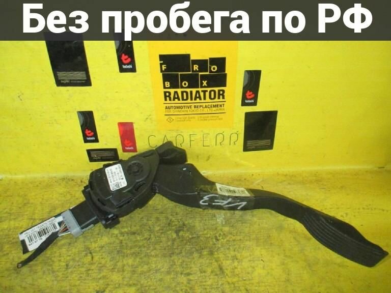Педаль газа с пробегом Peugeot 207