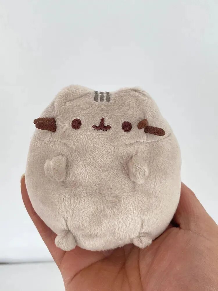 Мягкая игрушка/Мягкая Пушин(Pusheen Cat)/10cm