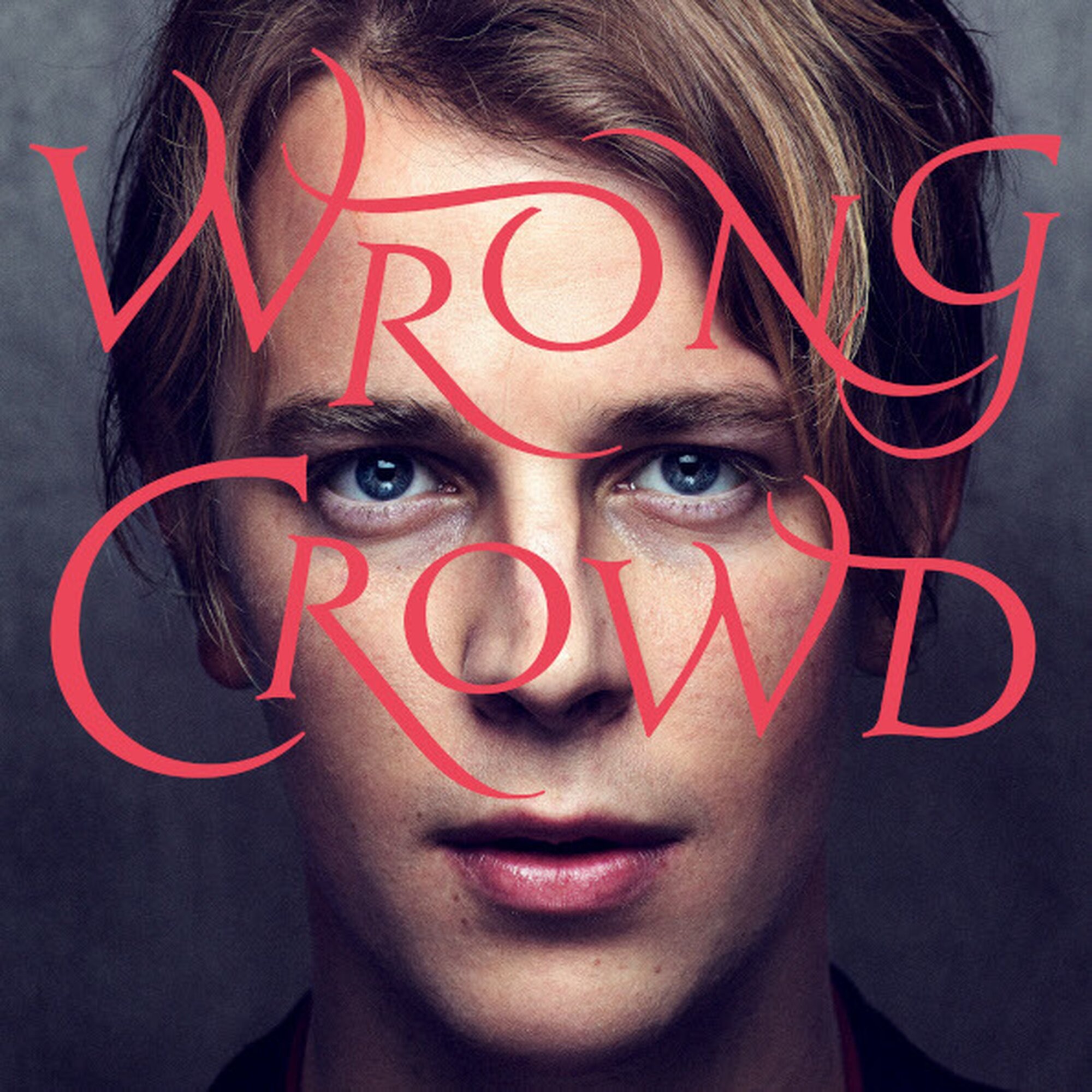 CD-альбом TOM ODELL "Wrong Crowd", 2016 г, 11 треков, Columbia