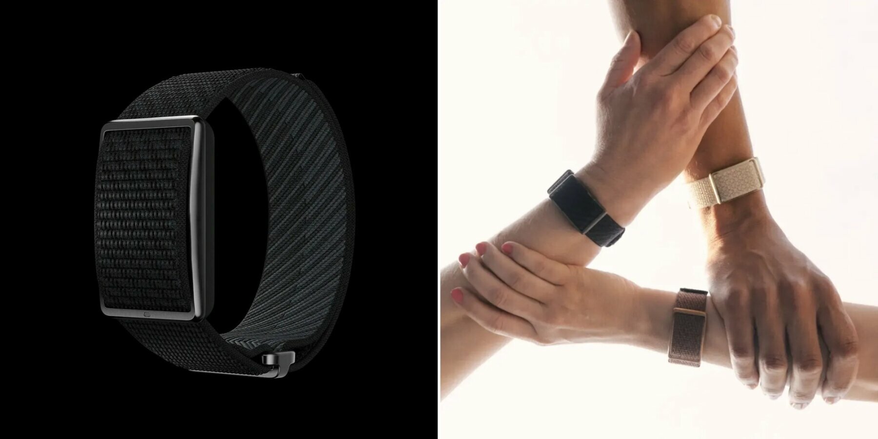 Фитнес-браслет Polar Loop Gen 2, IP68 , до 194 ч( Black / черный )
