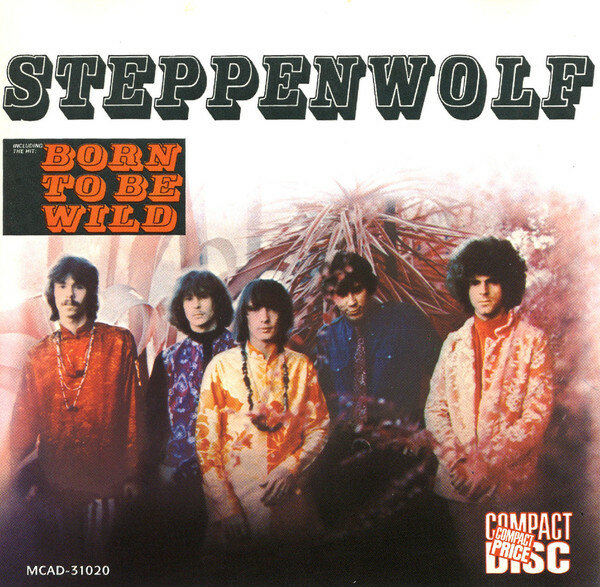 Компакт-диск Steppenwolf (1 CD)