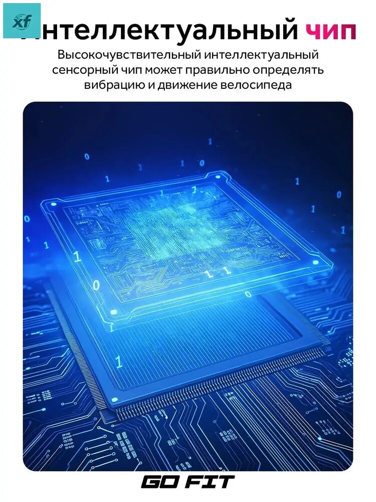 Фонарь для велосипеда — фото 1