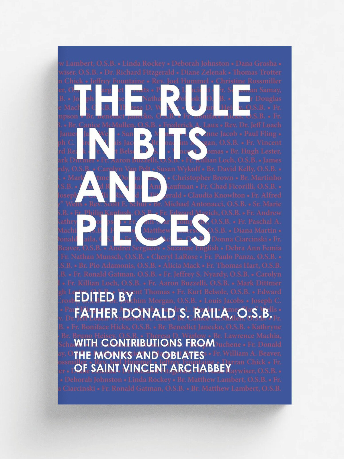 The Rule in Bits and Pieces