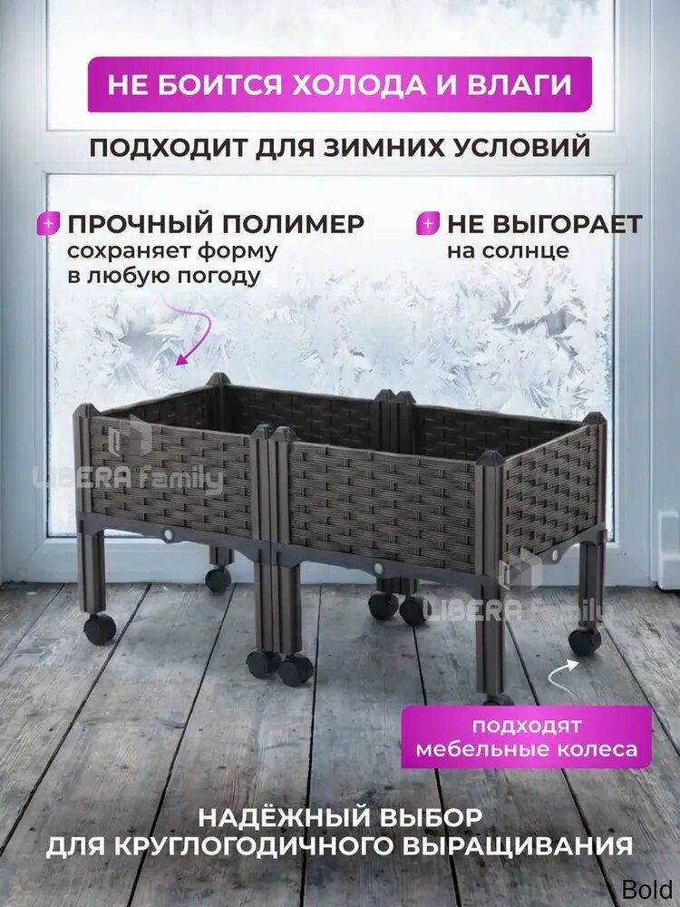 Грядка — фото 1