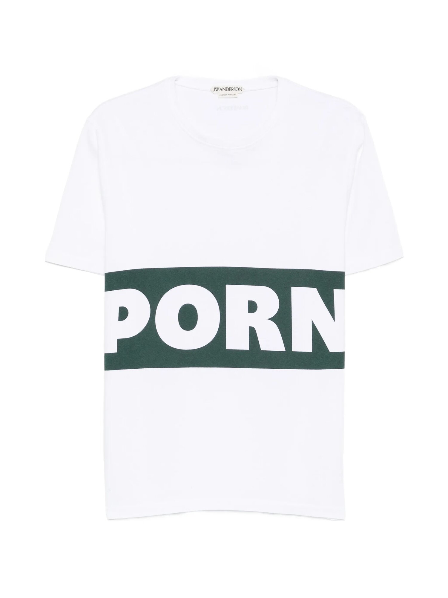 Футболка JW Anderson