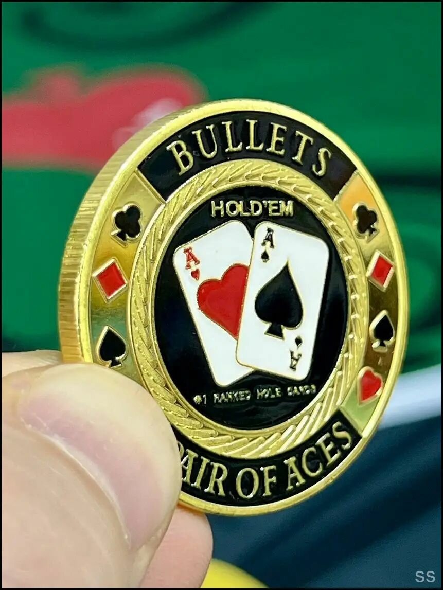 Хранитель карт Bullets (AA) — фото 1
