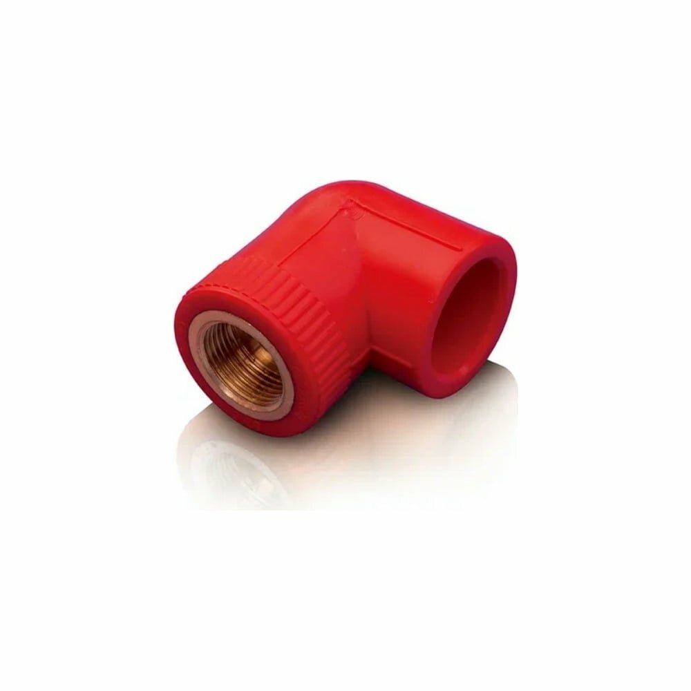 Угол Blue Ocean "Fire Secure" (вн) - 32x1", противопожарный полипропилен Fire-S-B1 PPRF/IT90E(R)-32 х 1"