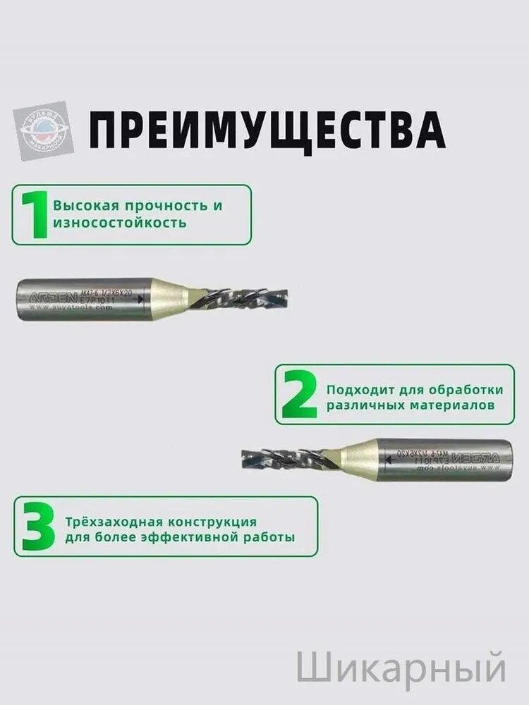 Фреза — фото 1