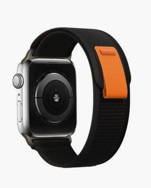 Ремешок для Apple Watch 42/44/45/49mm нейлон