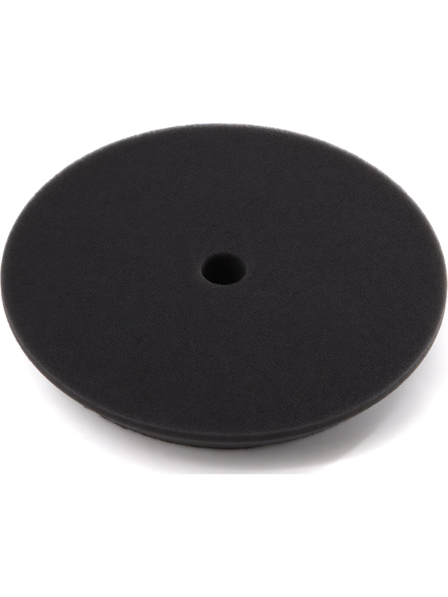 Полировальный круг ультрамягкий черный, 130 мм Shine Systems DA Foam Pad Black