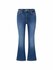 Джинсы LIU JO Bootcut jeans with rhinestones, размер 42