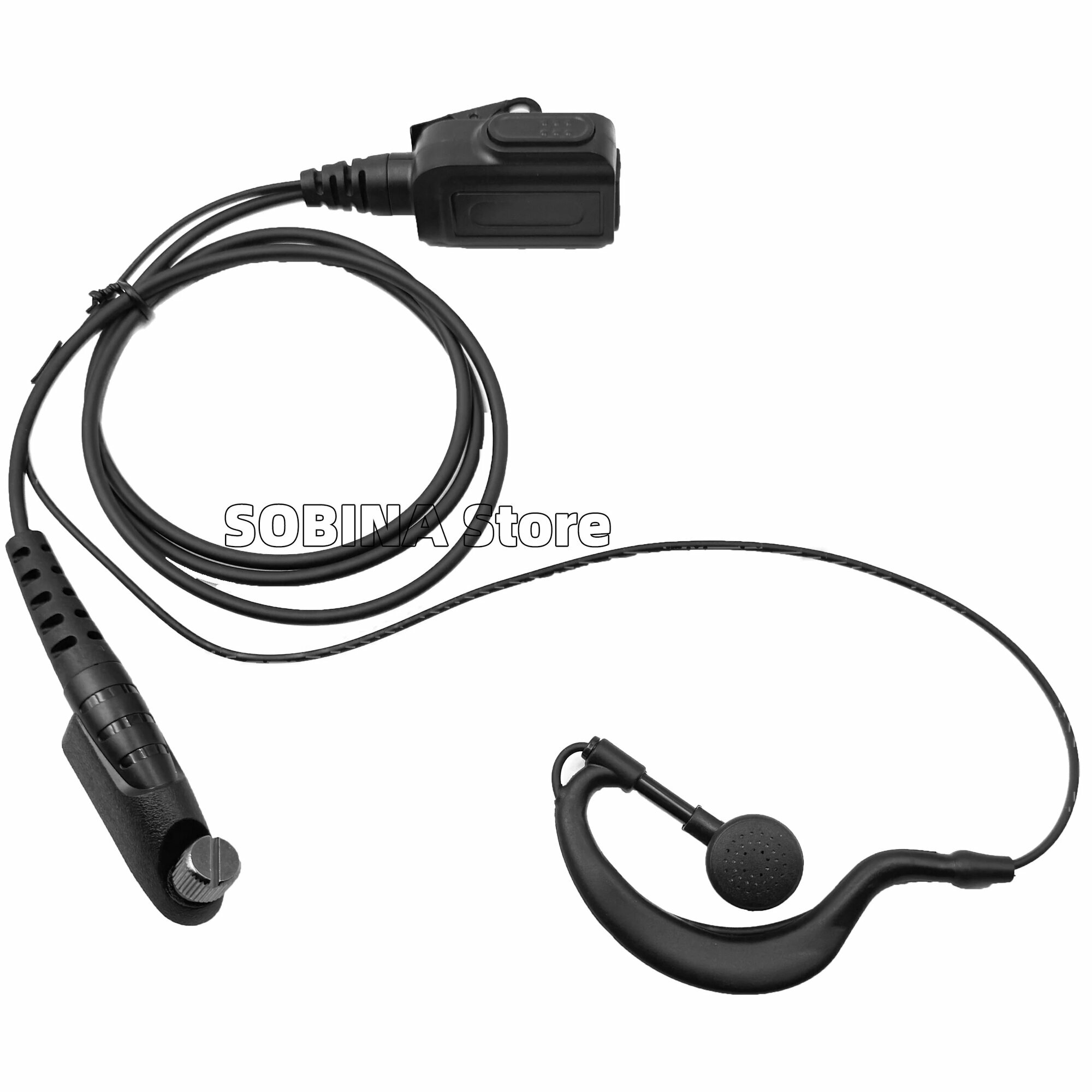 Гарнитура для рации Iradio UV-98 Plus UV-99 Bajeton BJ-9000 Radtel RT-950 RT-950 PRO