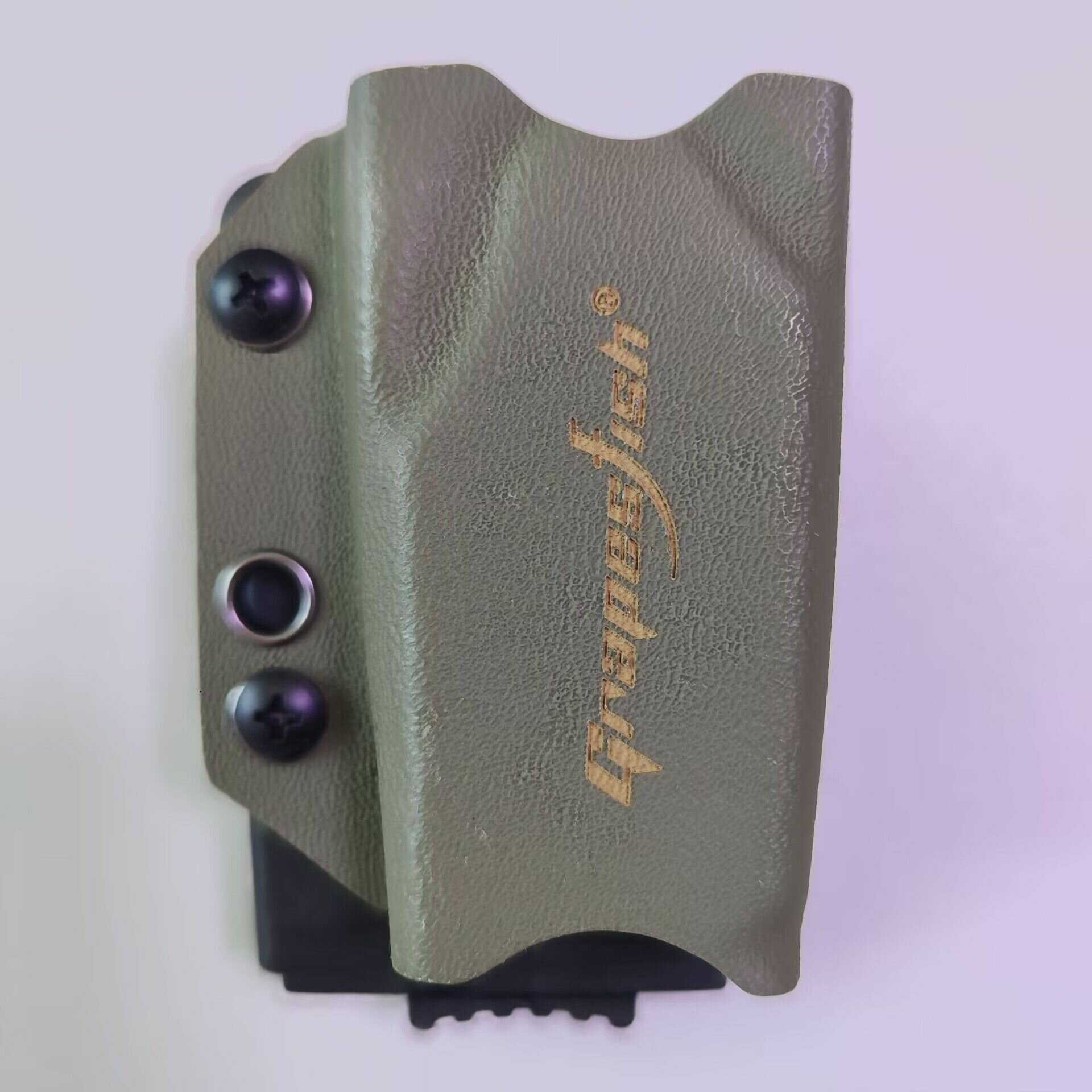 Быстроразъёмная Kydex-кобура для Leatherman WAVE чехол с быстрым сбросом, жесткий подвес для мультитула кобура для мультитула чехол для Leatherman жесткий подвес