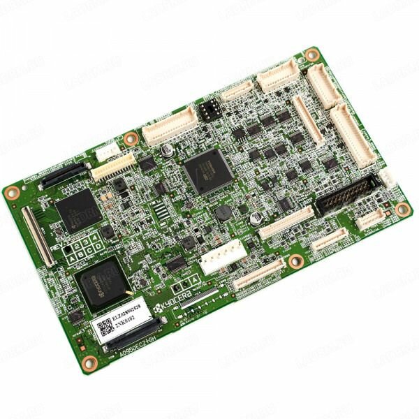 PARTS PWB ENGINE ASSY SP (302NK94060) (302NK94062) Плата форматирования Kyocera 2552