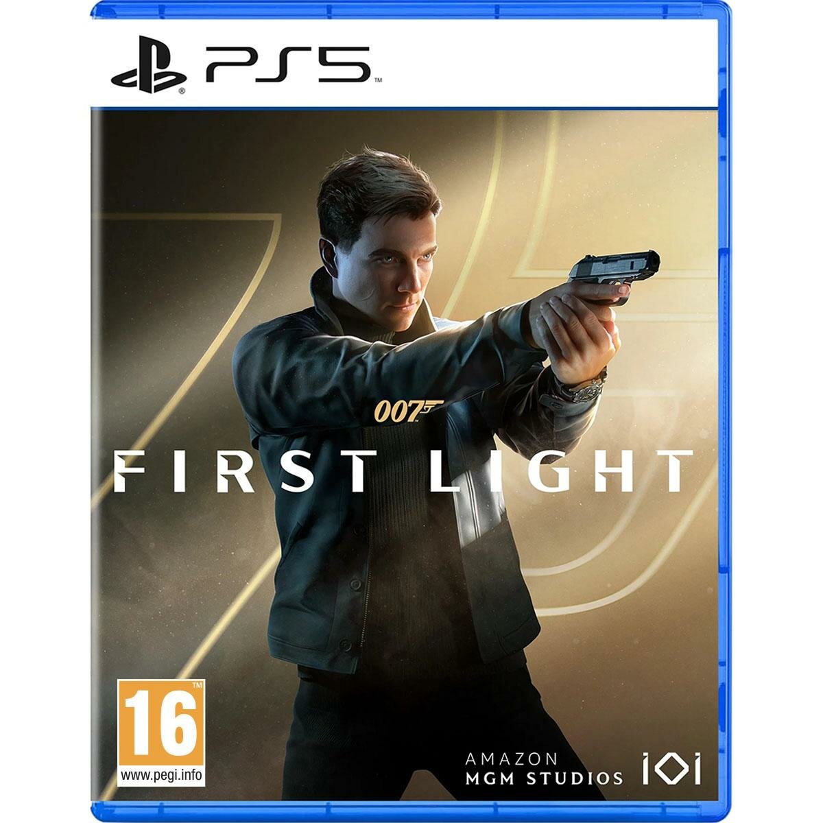 Видеоигра PlayStation 5 007 First Light