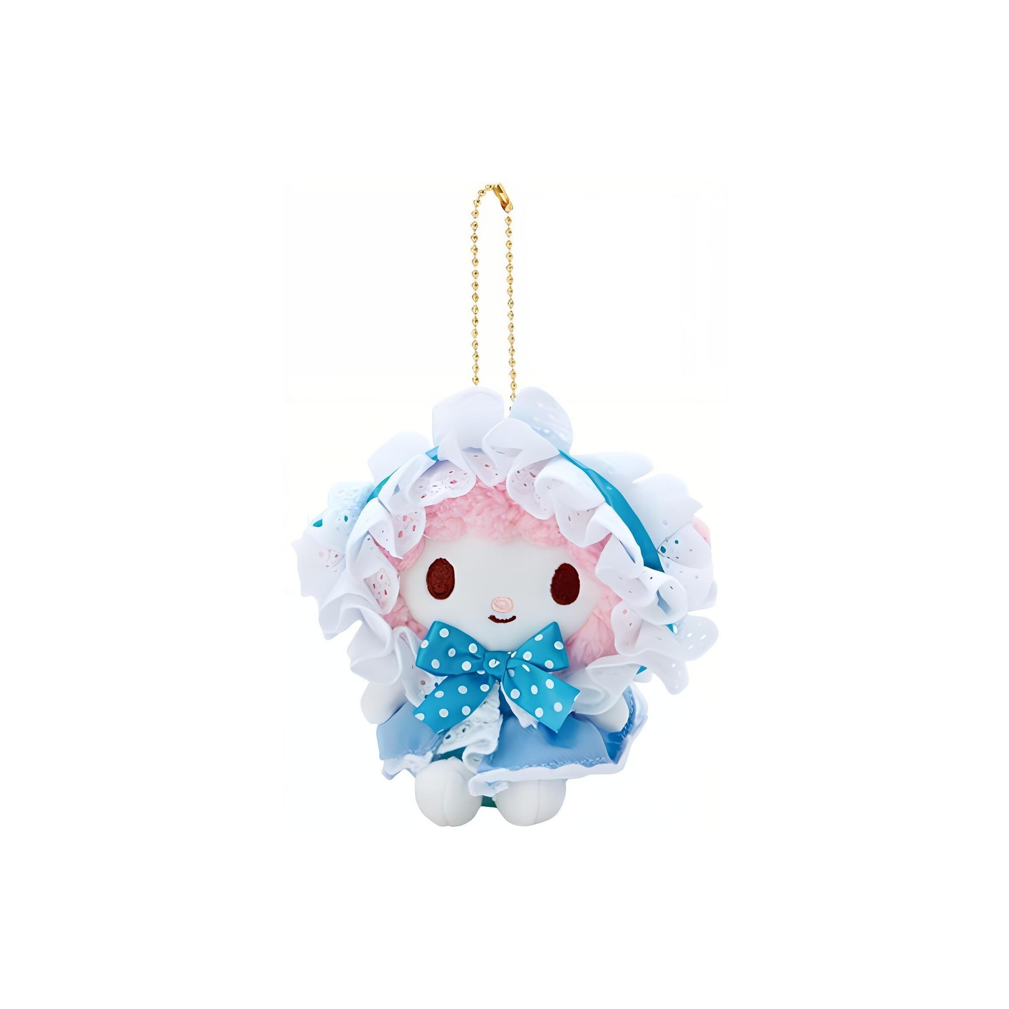 Санрио Refined Lolita Dress Collection SANRIO CHARACTERS Пианино Милый стиль Куклы Плюшевый Украшение 13 см Длина тела