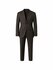 Комбинезон Lab Pal Zileri Logo-plaque single-breasted suit, размер 50