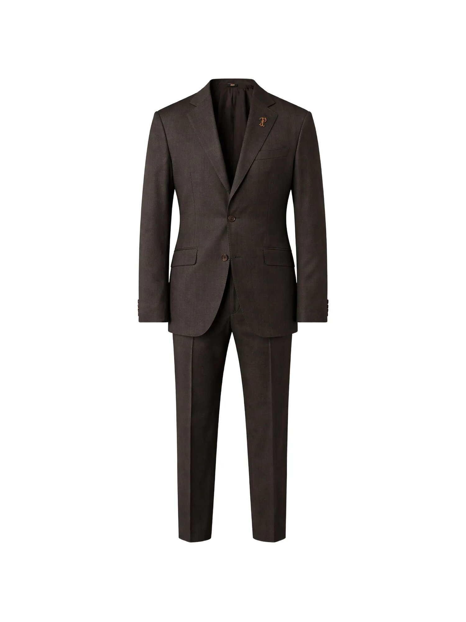 Комбинезон Logo-plaque single-breasted suit