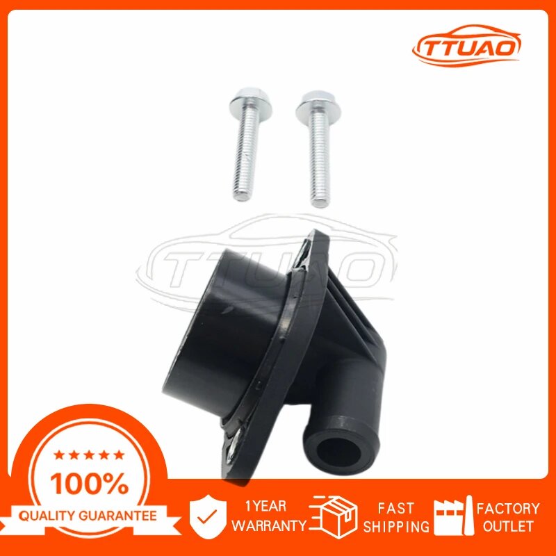 Автомобильный клапан PCV 68083202AC для Dodge Ram Jeep 3.2L 3.6L V6 2012 2013 2014 2015 2016 2017 2018 2019 Автомобильные аксессуары высокого качества