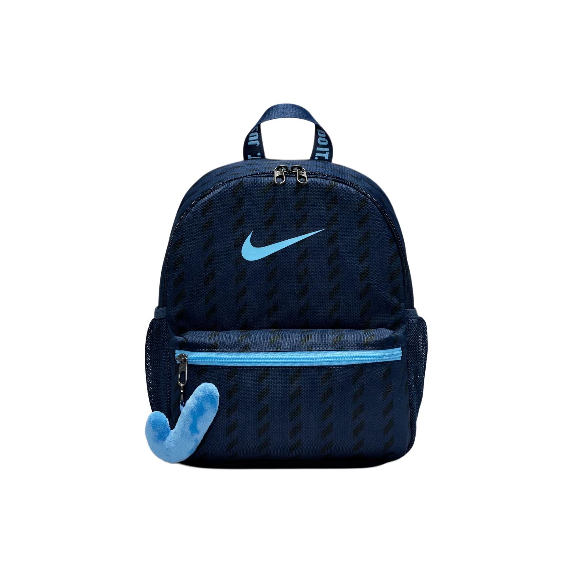 Сумка NIKE JDI, синий