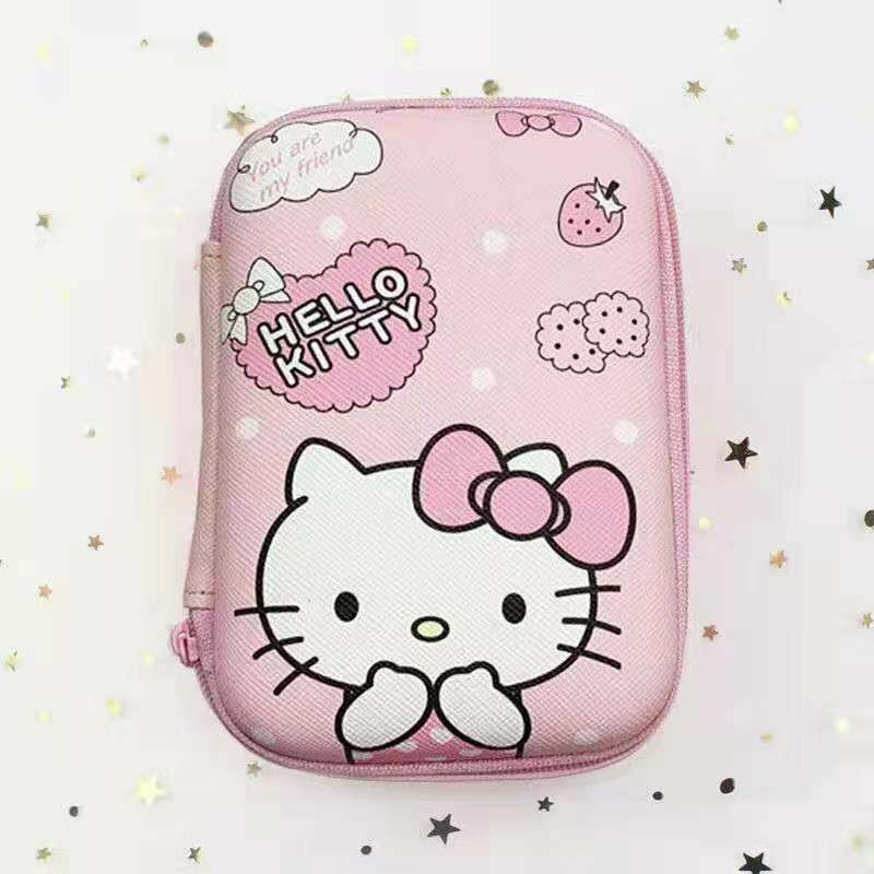 Сумка для хранения кабеля MINISO , унисекс, качественная, долговечная