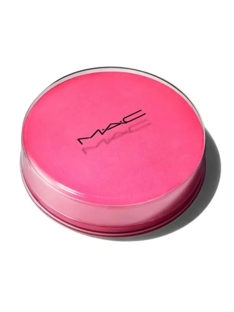 Краска для лица и тела Mac cosmetic chromacake оттенок process magenta 98 г.