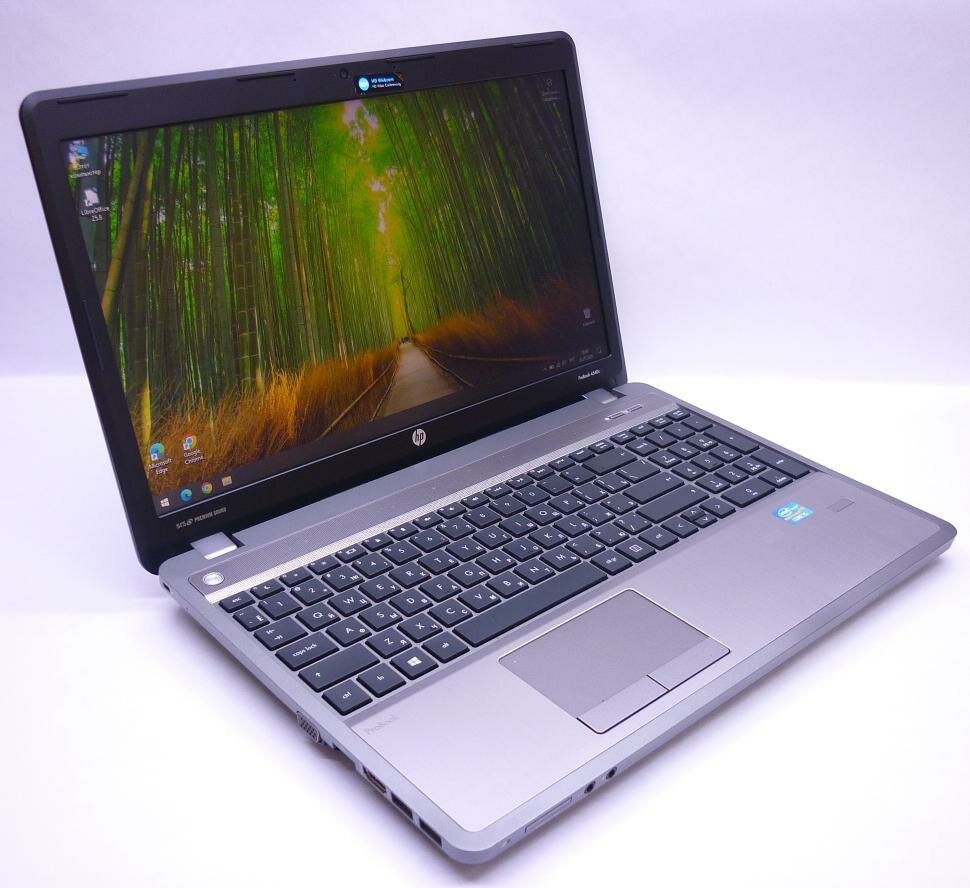 Ноутбук HP ProBook 4540s