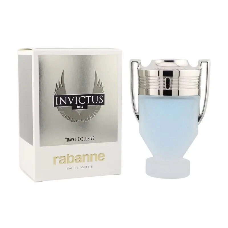 Туалетная вода для мужчин Paco Rabanne Invictus Aqua 100 мл / Духи Пако Рабан Инвиктус Аква