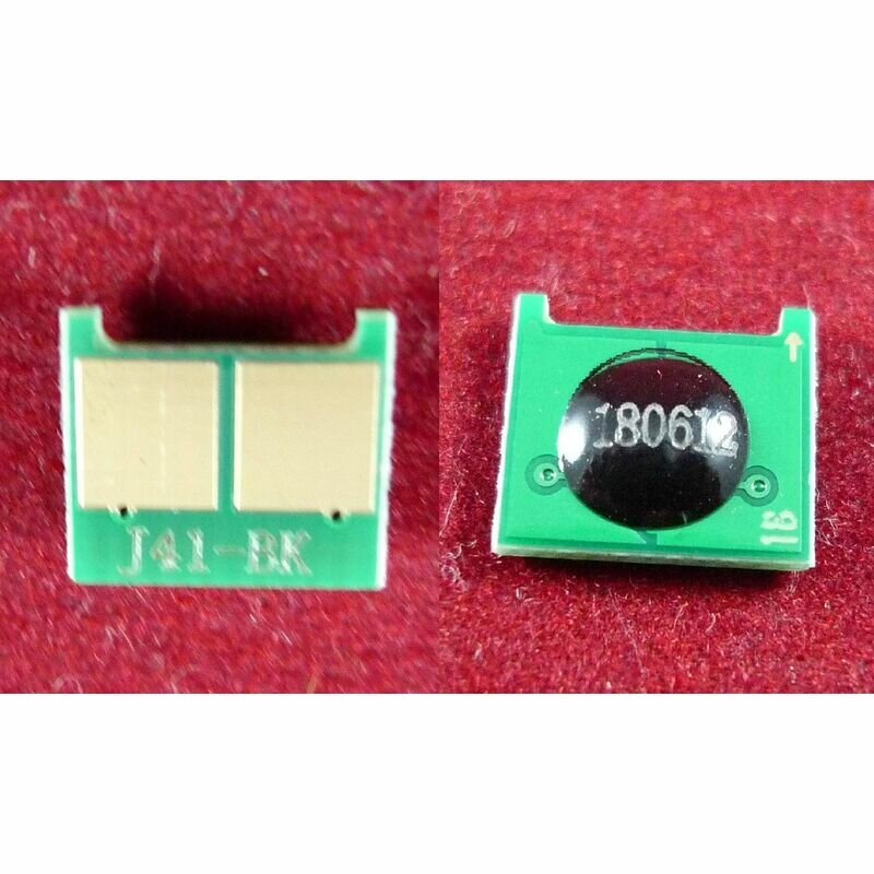 Чип универсальный для CB540A, CB435A, CB436A (ELP Imaging®) черный