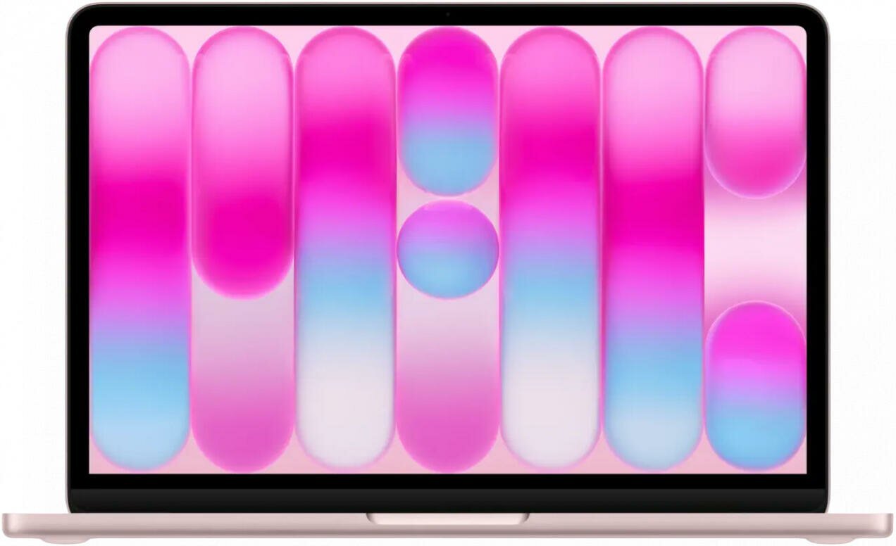 Ноутбук Apple MacBook Neo 13 (A18 Pro, 6C CPU/5C GPU, 8Gb, 512Gb SSD), mhfj4, Blush