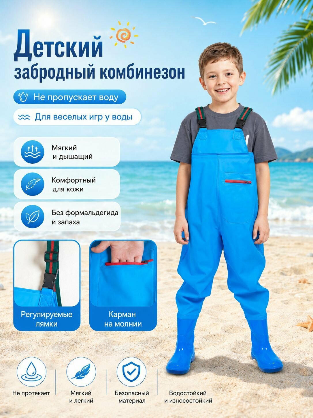 Вейдерсы Рыбалка