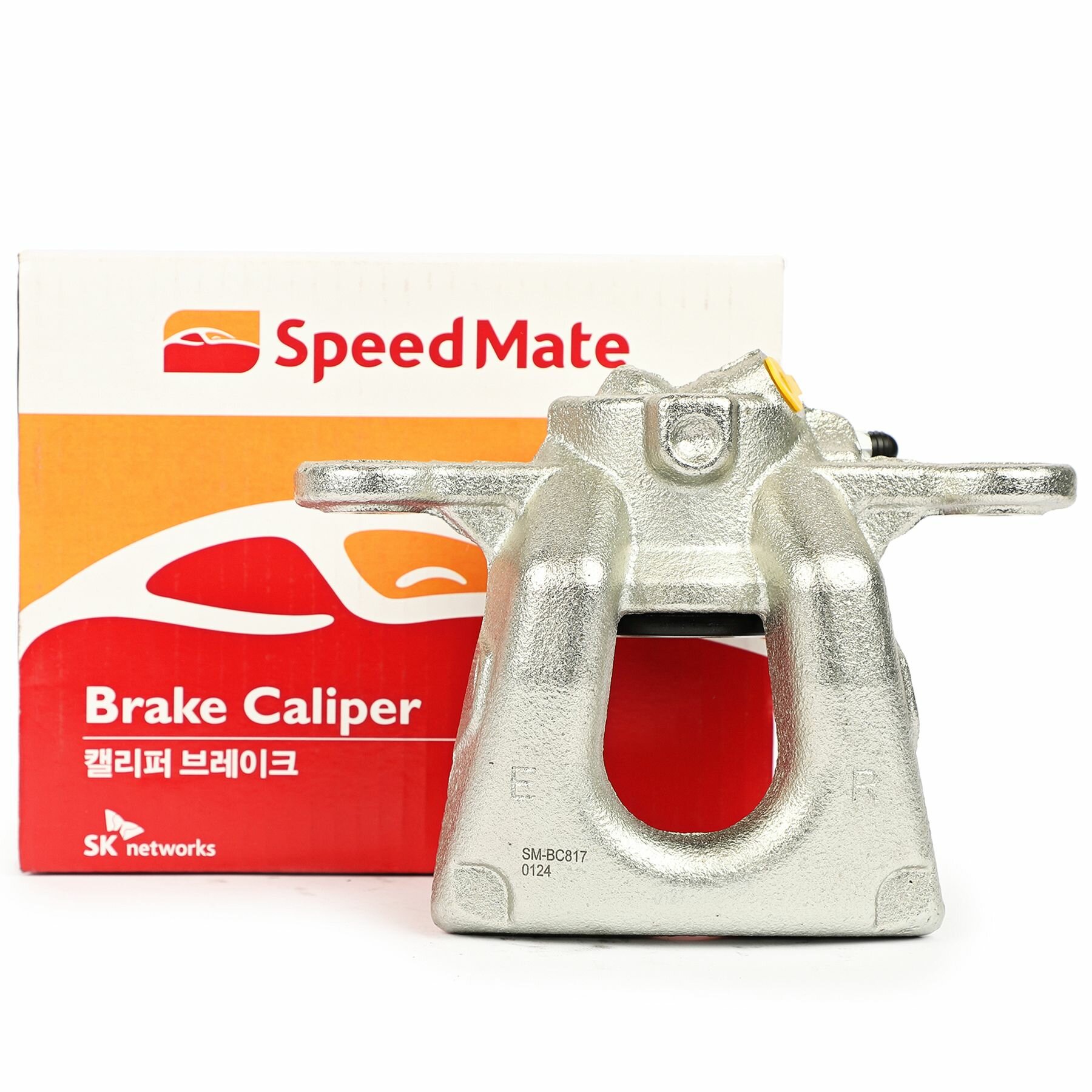 SPEEDMATE Суппорт передний правый BMW 1 Series SM-BC817