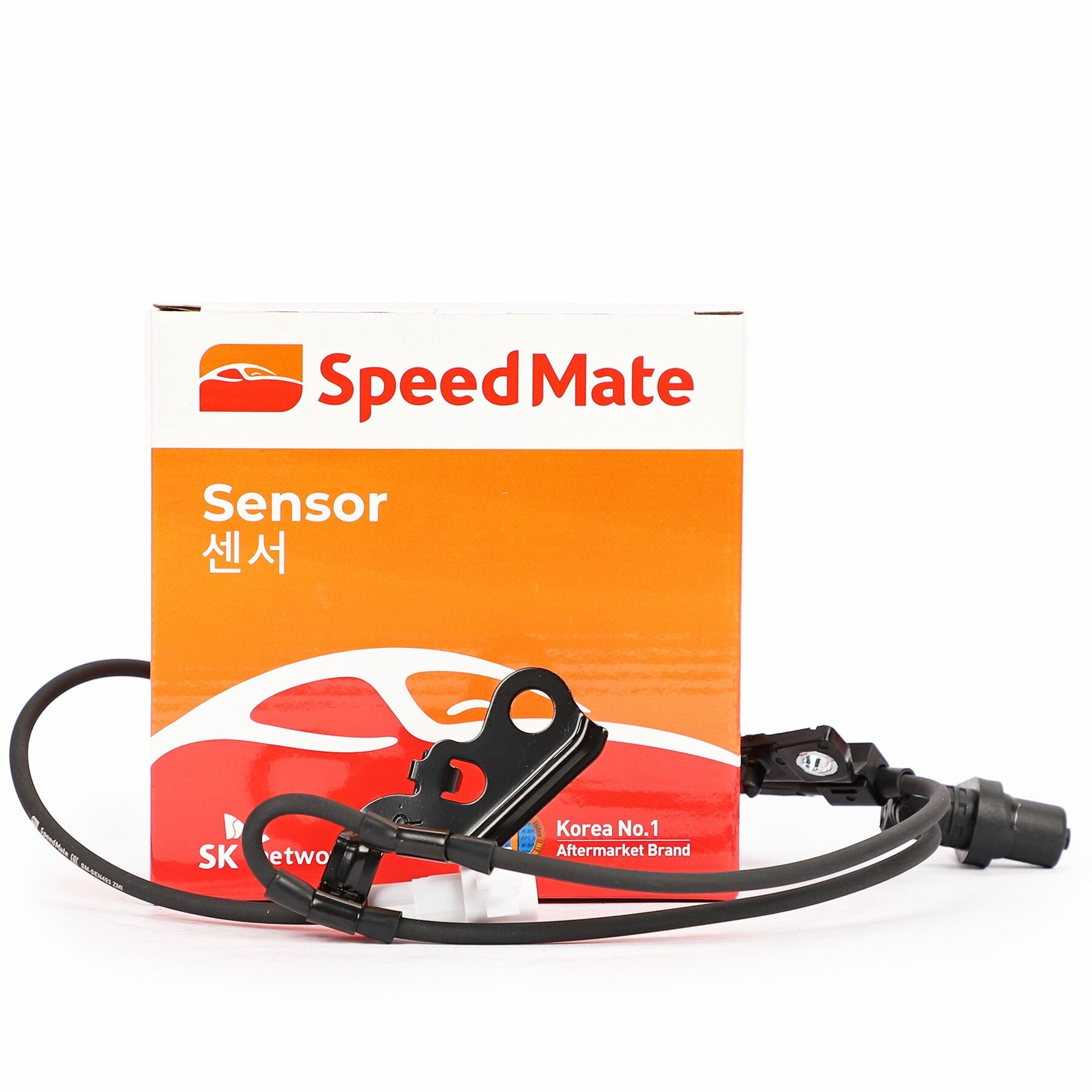 SPEEDMATE Датчик ABS передний правый TOYOTA Corolla IX (E120) SM-SEN493
