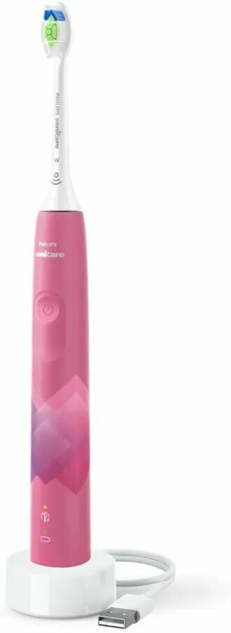 Электрическая щетка PHILIPS Sonicare HX3689/41