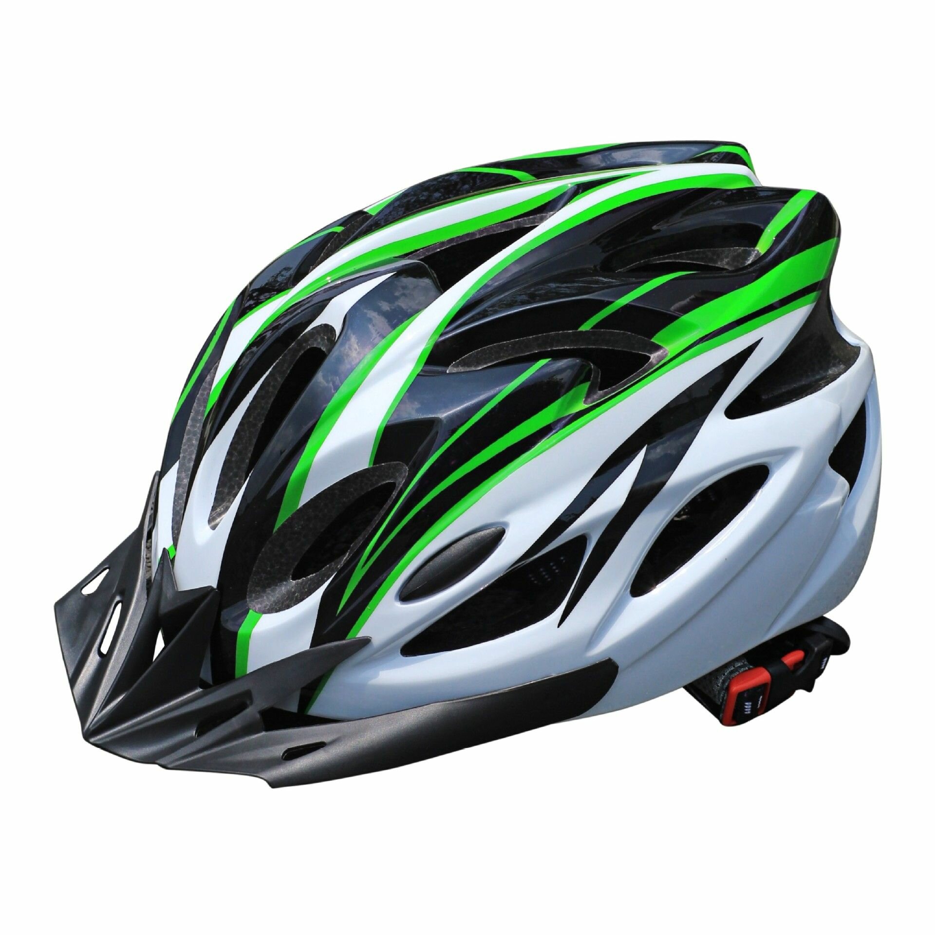 Новый велосипедный шлем